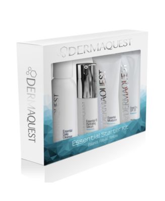 DERMAQUEST Essentials Kit - Macy's