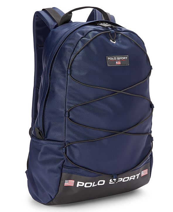 Polo Ralph Lauren Polo Ralph Lauren Men's Nylon Backpack & Reviews ...