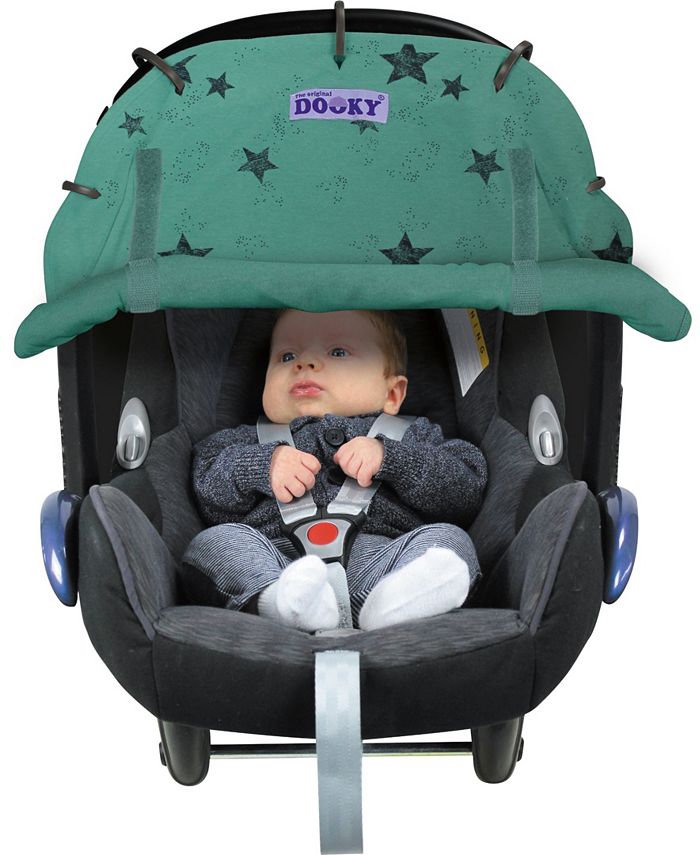 Dooky Stroller and Car Seat Sun Cover - Macy's