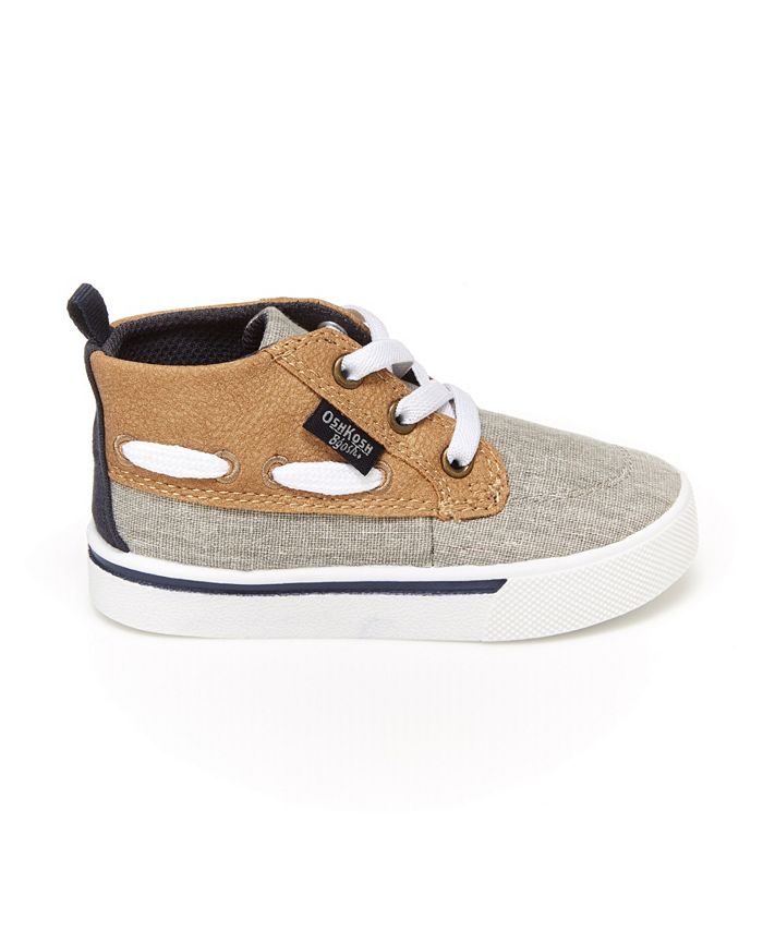 Oshkosh B'Gosh Osh Kosh B'Gosh Toddler Boys Barclay Casual High Top ...