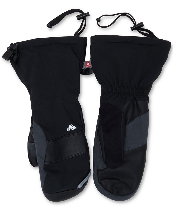 Eastern Mountain Sports EMS® Women's Ascent Summit Mittens - Macy's