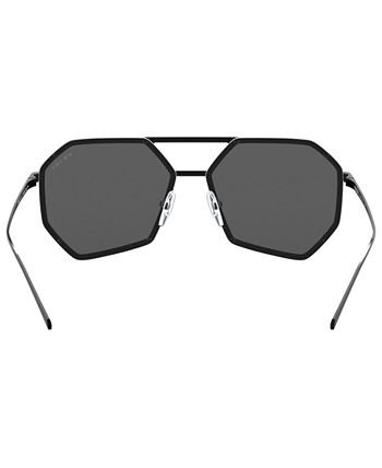 PRADA Sunglasses, PR 62XS 61 & Reviews - Sunglasses by Sunglass Hut ...
