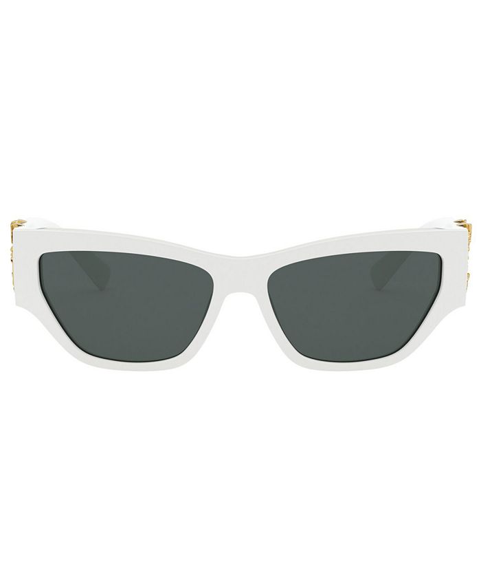 Versace Sunglasses, VE4383 56 & Reviews - Sunglasses by Sunglass Hut ...