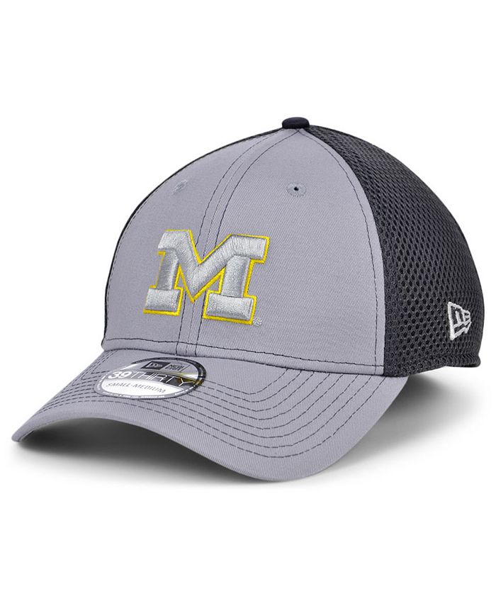 Zephyr Michigan Wolverines NCAA Grayed Out Neo Cap - Macy's
