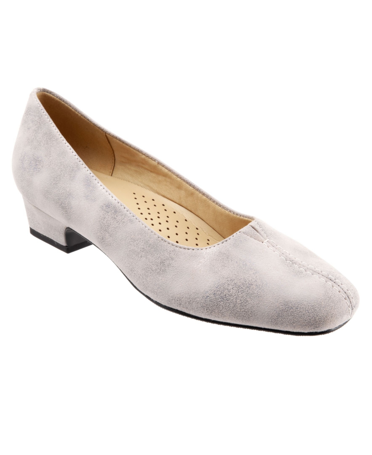 Click here for Doris Pump - Grey prices
