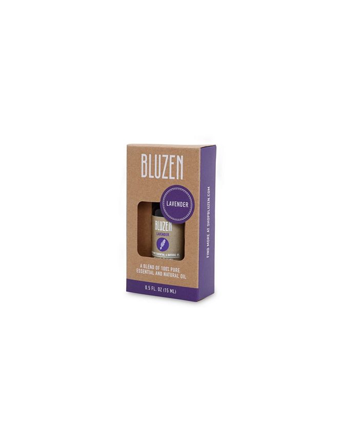 BluZen Essential Oil Lavender, 15 ml Bottle - Macy's