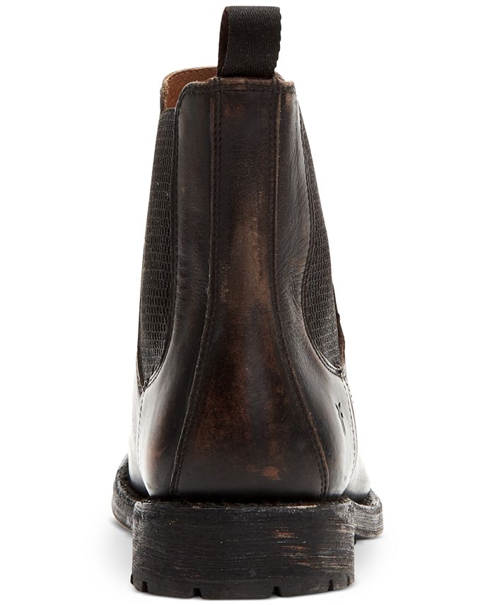 Frye Men's Bowery Chelsea Boots - Macy's