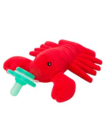 Nookums Paci-Plushies Buddies - Lobster - Macy's