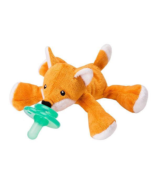 Nookums Paci-Plushies Shakies - Fox & Reviews - All Baby Gear ...