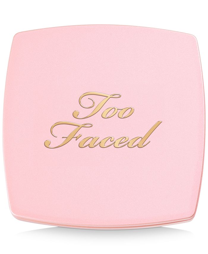 Too Faced Primed & Poreless Faced Powder - Macy's