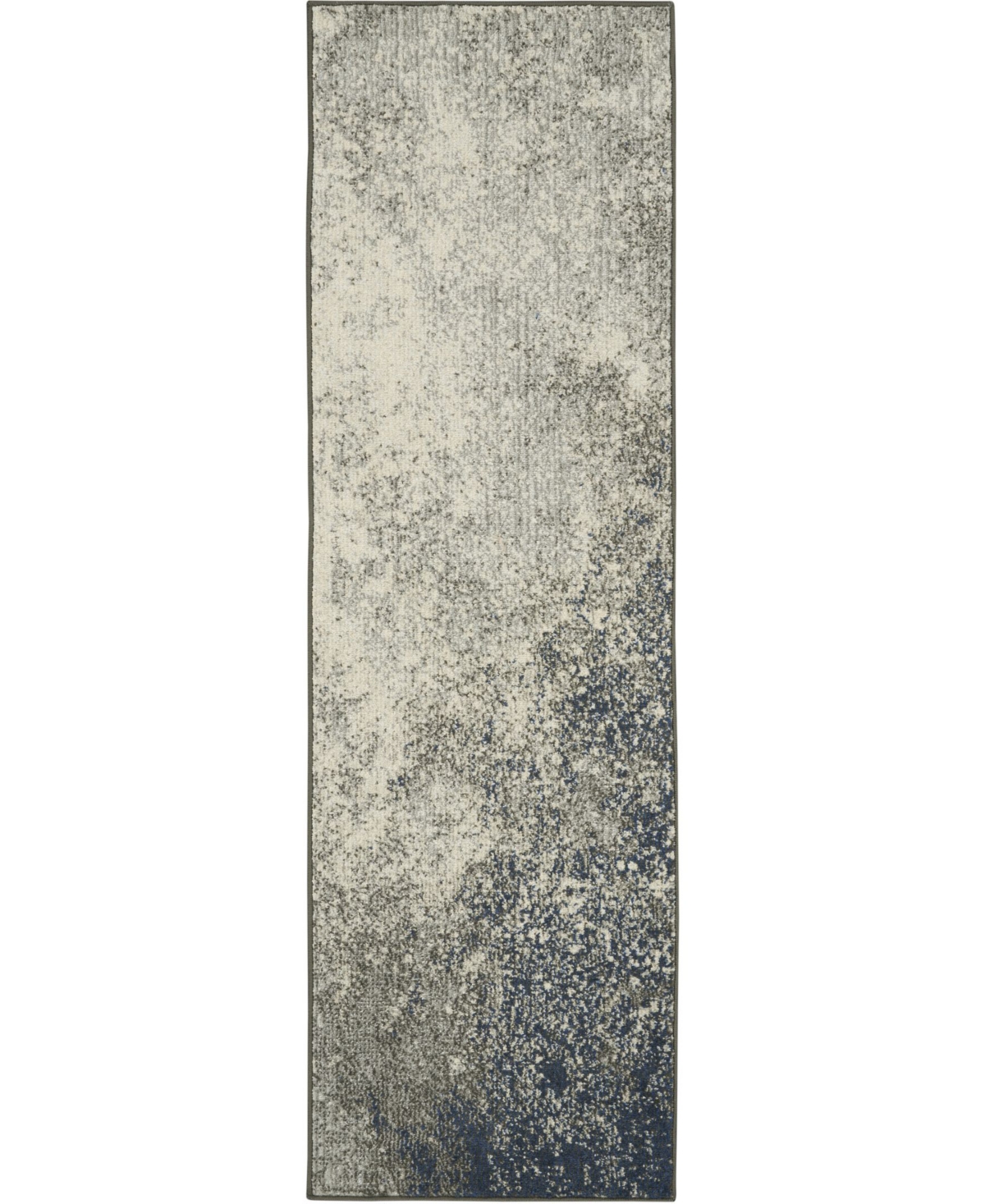 Click here for Long Street Looms Zeal ZEA10 110 x 6 Runner Rug -... prices
