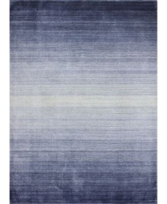 BB Rugs Land H115 7'9" x 9'9" Area Rug - Macy's