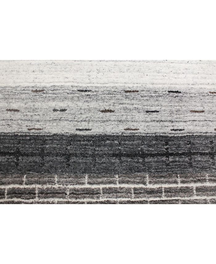 BB Rugs Land I167 5'6" x 8'6" Area Rug - Macy's