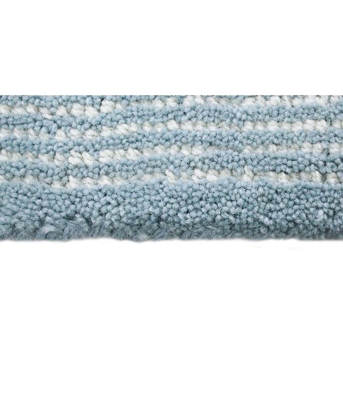 BB Rugs Bayside S176 7'6" x 9'6" Area Rug - Macy's