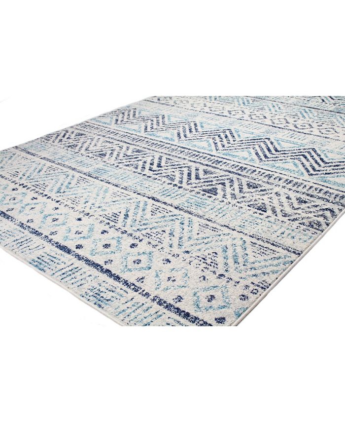 BB Rugs Cassius M147 8'6" x 11'6" Area Rug - Macy's