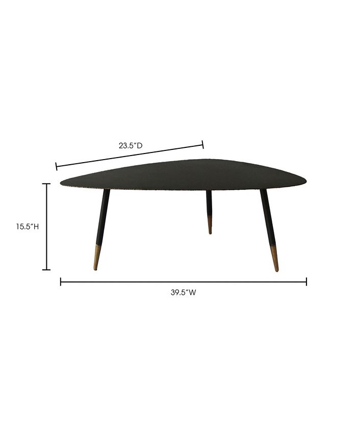 Moe's Home Collection Bruno Coffee Table - Macy's