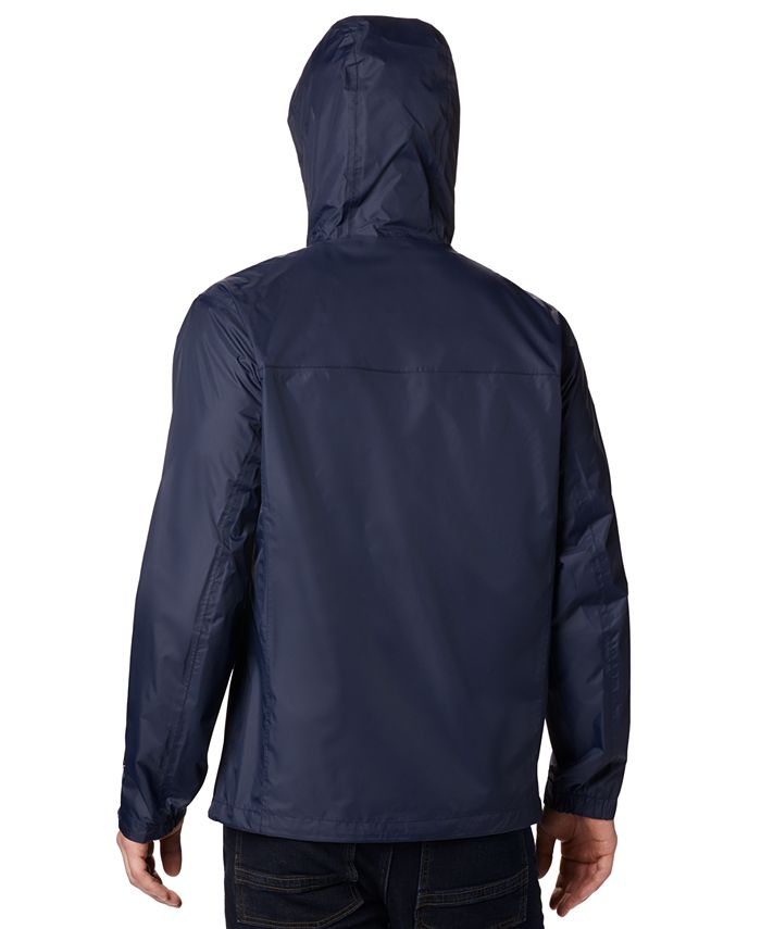 Columbia Men's Watertight II Water-Resistant Rain Jacket - Macy's