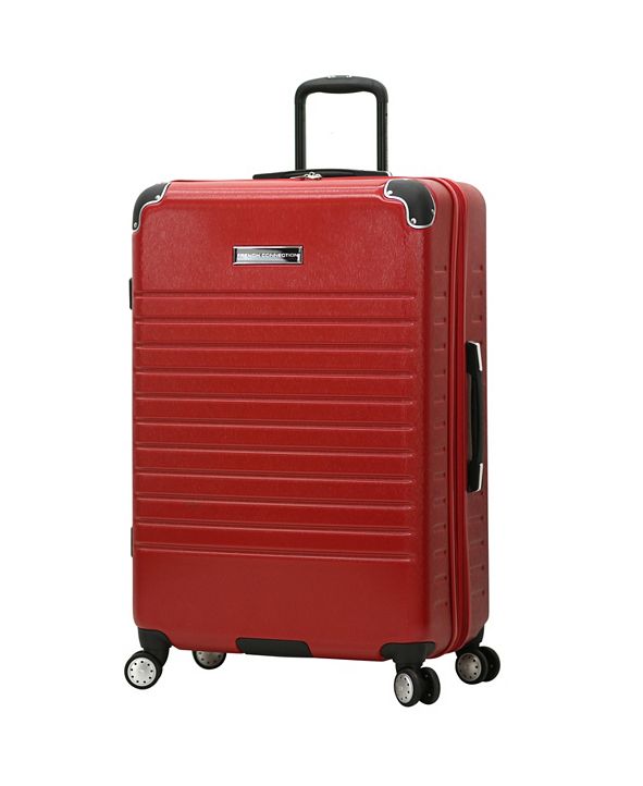 French Connection 3-Pc. Ringside Expandable Hardside Luggage Set ...