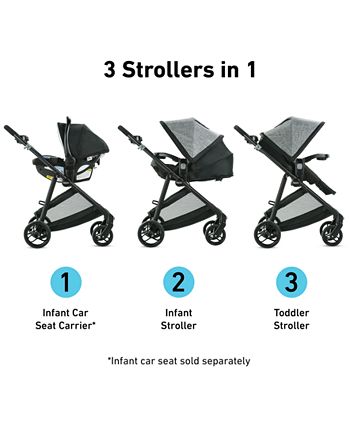 Graco Modes Element Stroller - Macy's