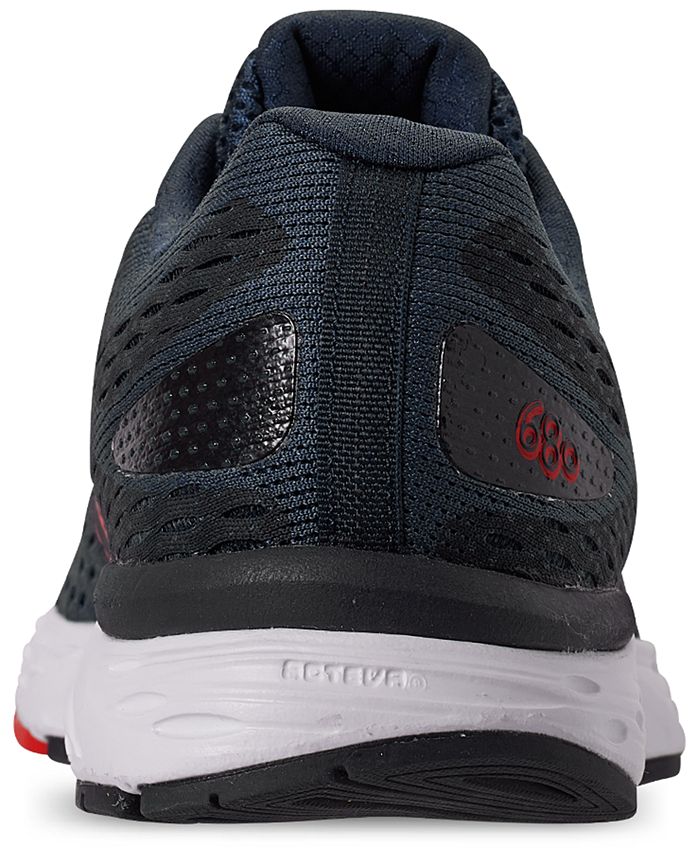 New Balance Men's 680v6 Running Sneakers from Finish Line - Macy's