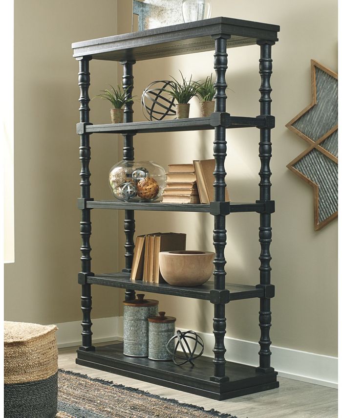 Signature Design By Ashley Dannerville Bookcase - Macy's