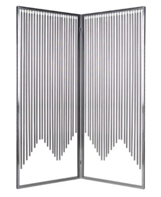 Screen Gems Limited Unique Design 2 Panel 7' Ensemble Screen - Macy's