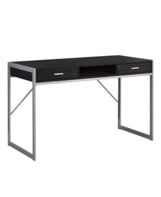 Monarch Specialties Computer Desk - 48" L - Macy's