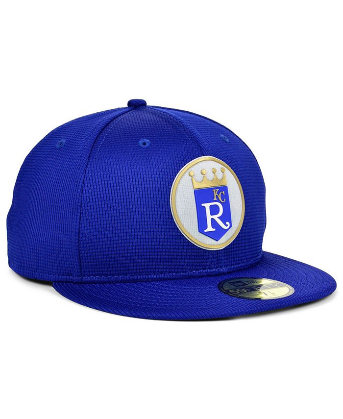 New Era Kids Kansas City Royals 2020 Clubhouse 59FIFTY-FITTED Cap - Macy's