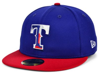 New Era Texas Rangers 2020 Men's Batting Practice Fitted Cap - Macy's