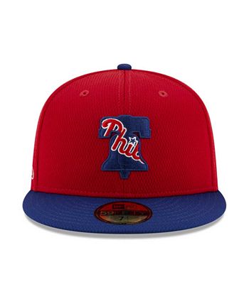 New Era Philadelphia Phillies 2020 Men's Spring Training Fitted Cap ...