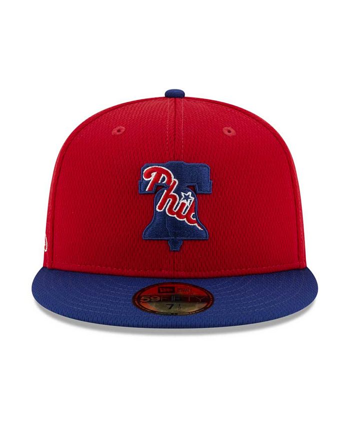 New Era Philadelphia Phillies 2020 Men's Spring Training Fitted Cap ...