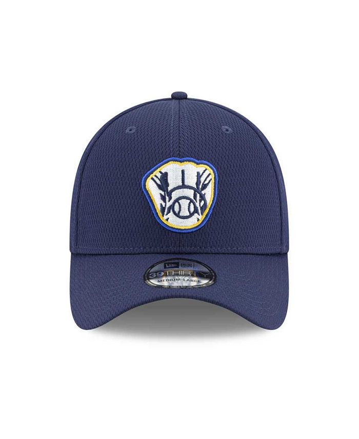 New Era Milwaukee Brewers 2020 Men's Batting Practice Cap - Macy's