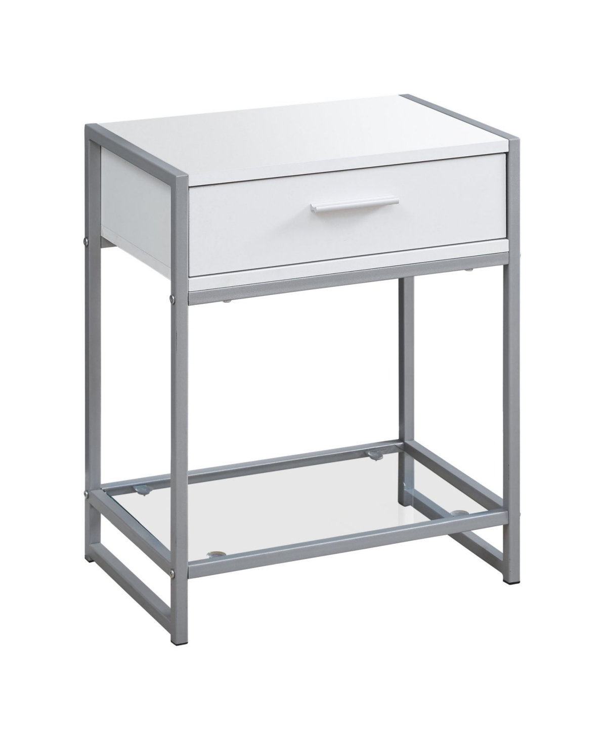 Click here for Monarch Specialties Accent Table - 22 H  Tempered... prices