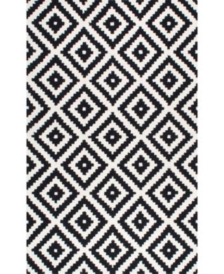 nuLoom Harmony Contemporary Kellee 4' x 6' Area Rug - Macy's