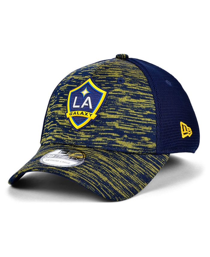 New Era LA Galaxy 2020 On-field 39THIRTY Cap - Macy's