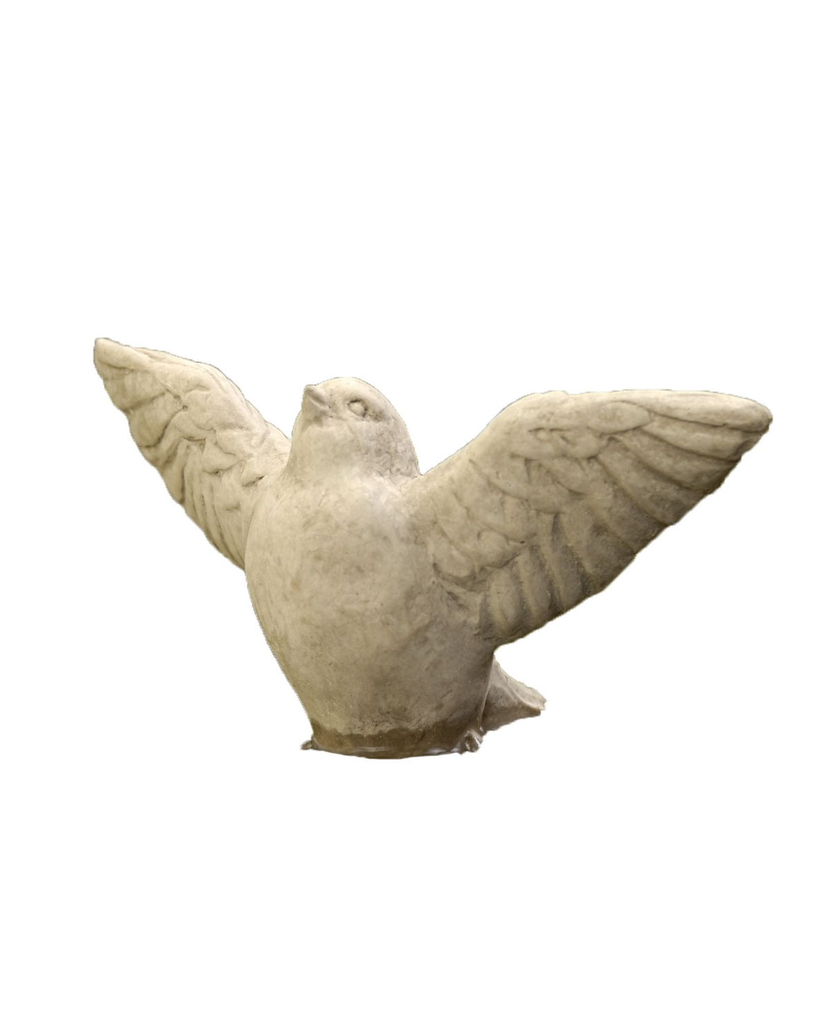 Click here for Campania International Flutter Garden Statue - Bro... prices