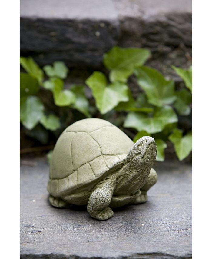 Campania International Box Turtle Garden Statue - Macy's