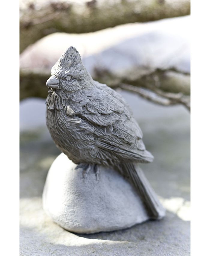 Campania International Cardinal Garden Statue - Macy's