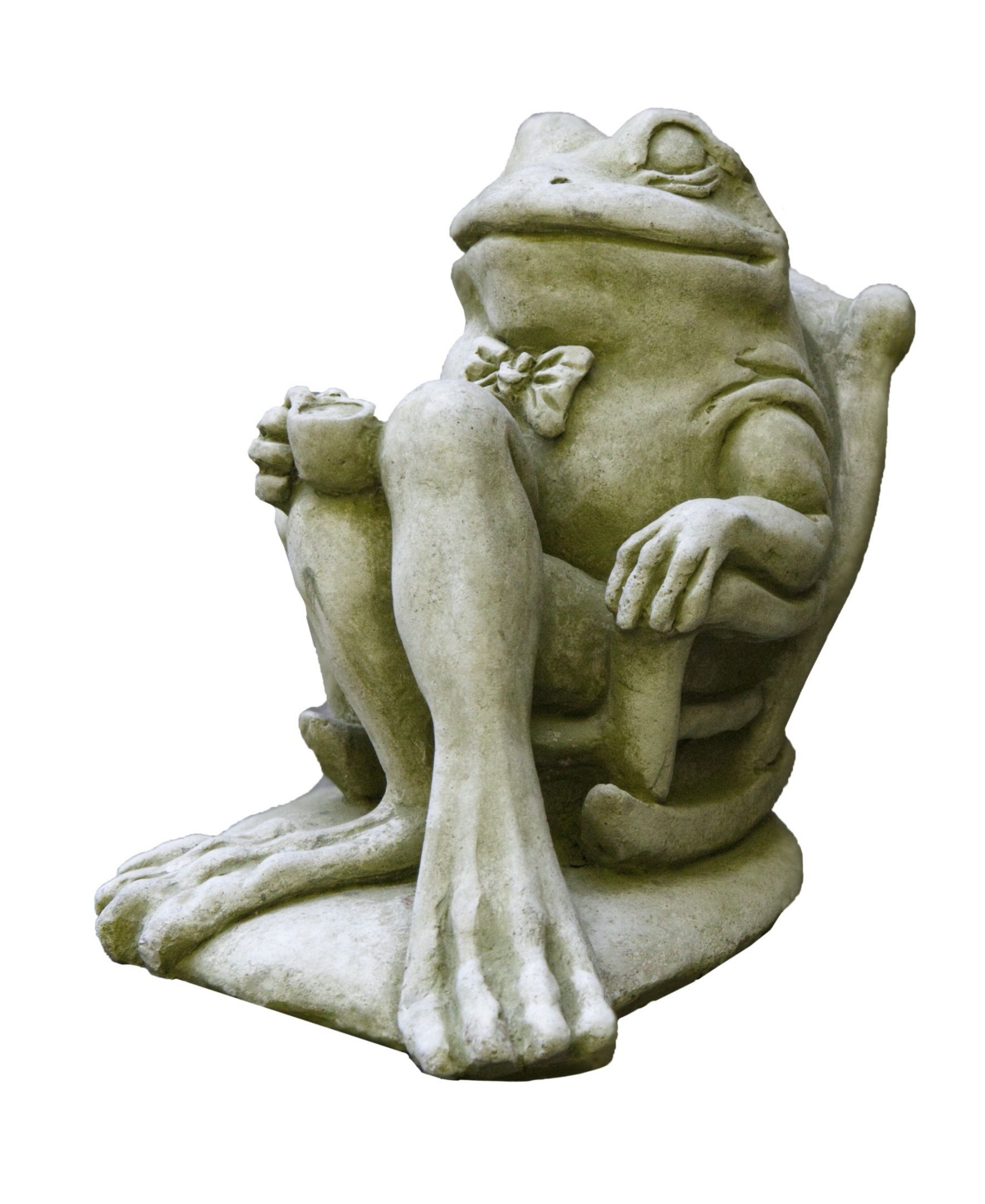 Click here for Campania International Coffee Garden Statue - Brow... prices