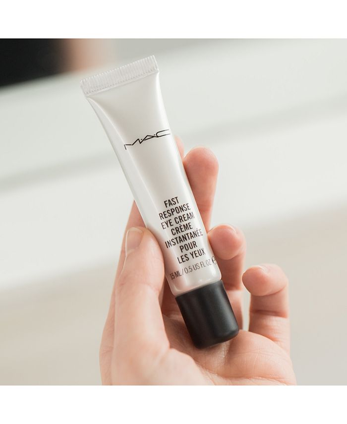 MAC Fast Response Eye Cream, 0.5-oz. - Macy's