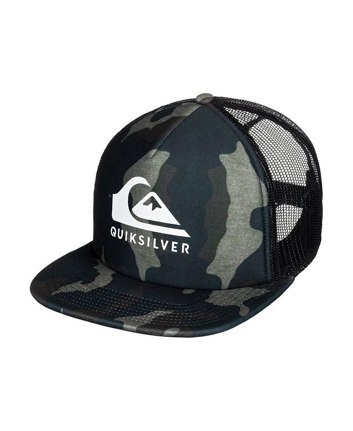 Quiksilver Men's Foamslayer Hat - Macy's