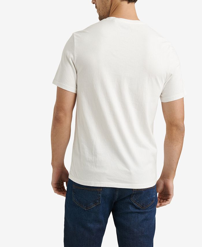 Lucky Brand Men's Pocket T-Shirt - Macy's
