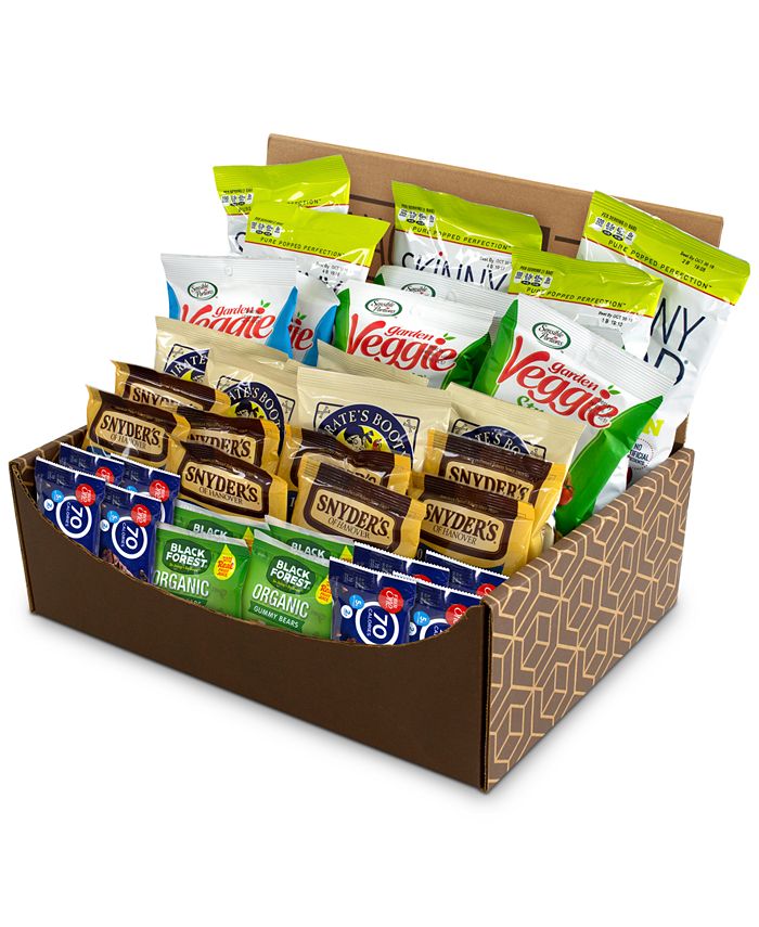 SnackBoxPros Snack Box - Macy's