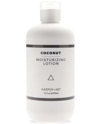 Harper + Ari Coconut Body Lotion, 12.5-oz. - Macy's