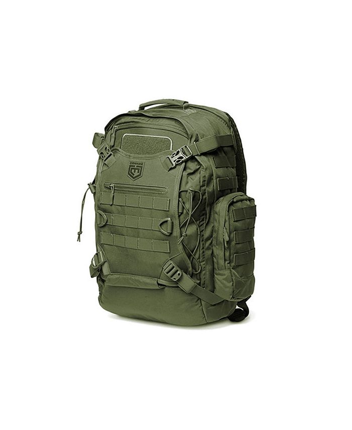 Cannae Pro Gear Phalanx Full Size Duty Helmet Carry Military Inspired ...