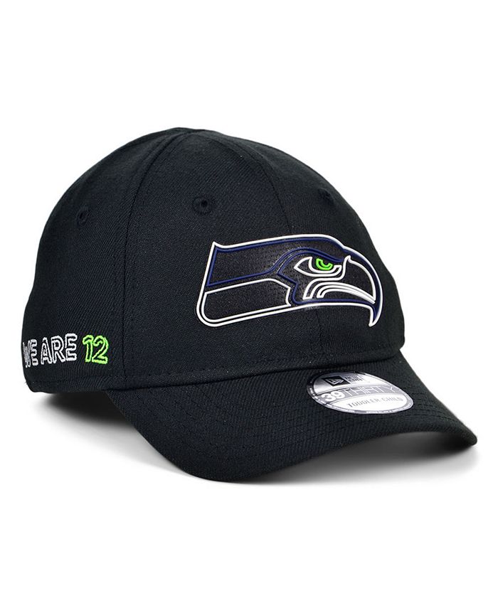 New Era Seattle Seahawks 2020 Draft Kids 39THIRTY Cap - Macy's