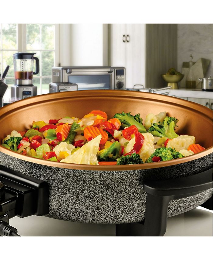 OVENTE Electric Skillet - Macy's