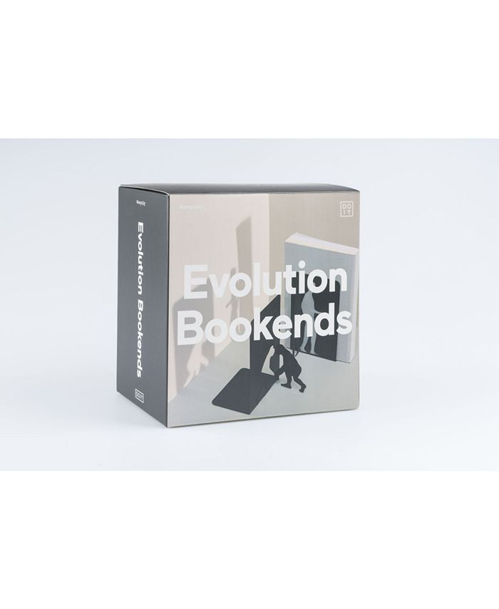 DOIY LLC Evolution Bookends - Macy's