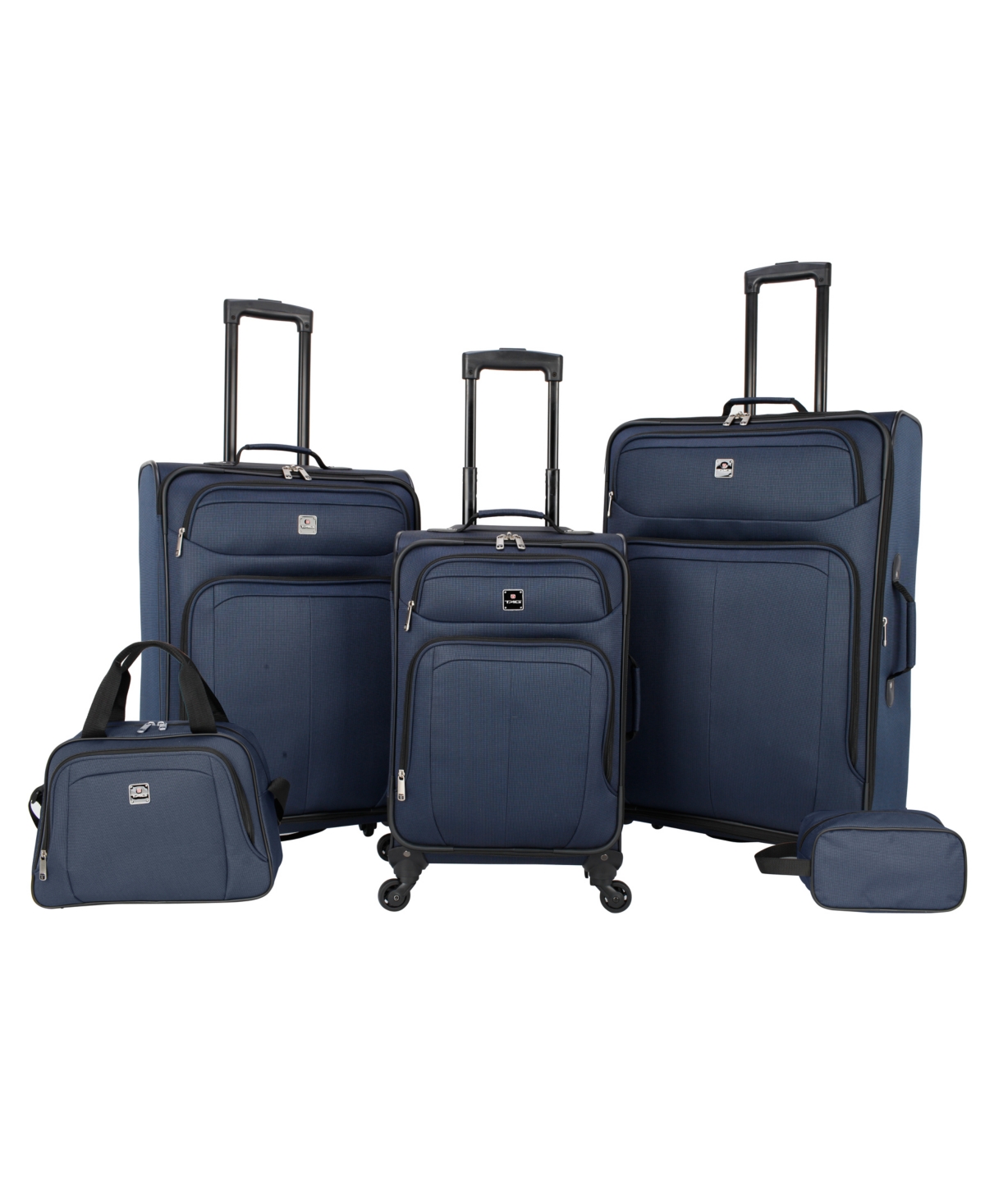 Click here for Tag Bristol 5 Pc. Softside Luggage Set  Created fo... prices