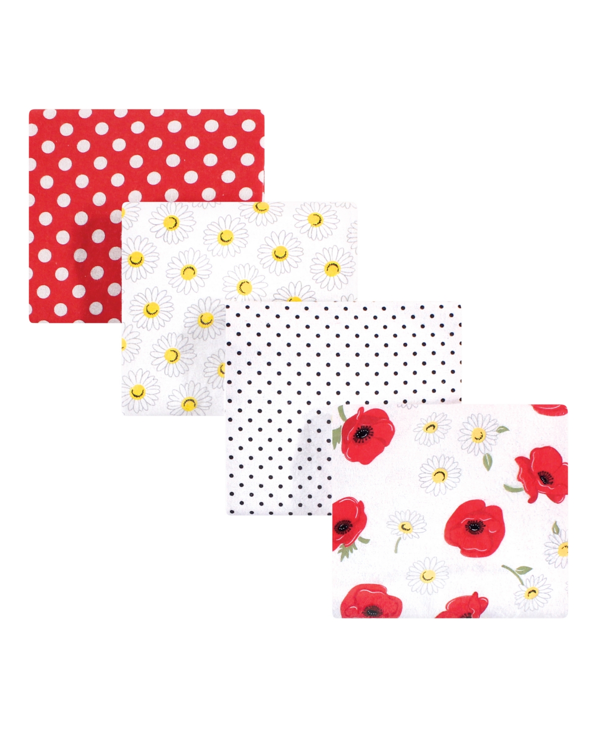 Click here for Hudson Baby Girls Cotton Flannel Receiving Blanket... prices